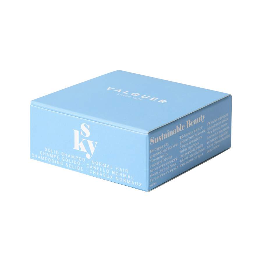 Shampoo Bar - Design Professionel