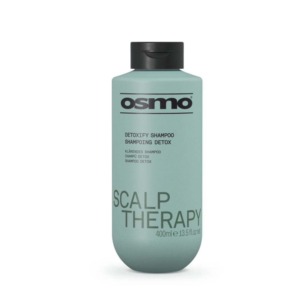 OSMO SCALP THERAPY DETOXIFY SHAMPOO 400ML - Design Professionel