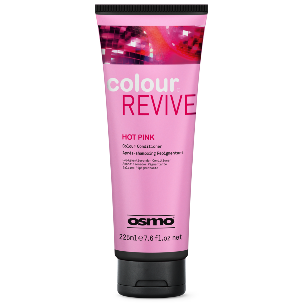 OSMO HOT PINK 225ML - Design Professionel
